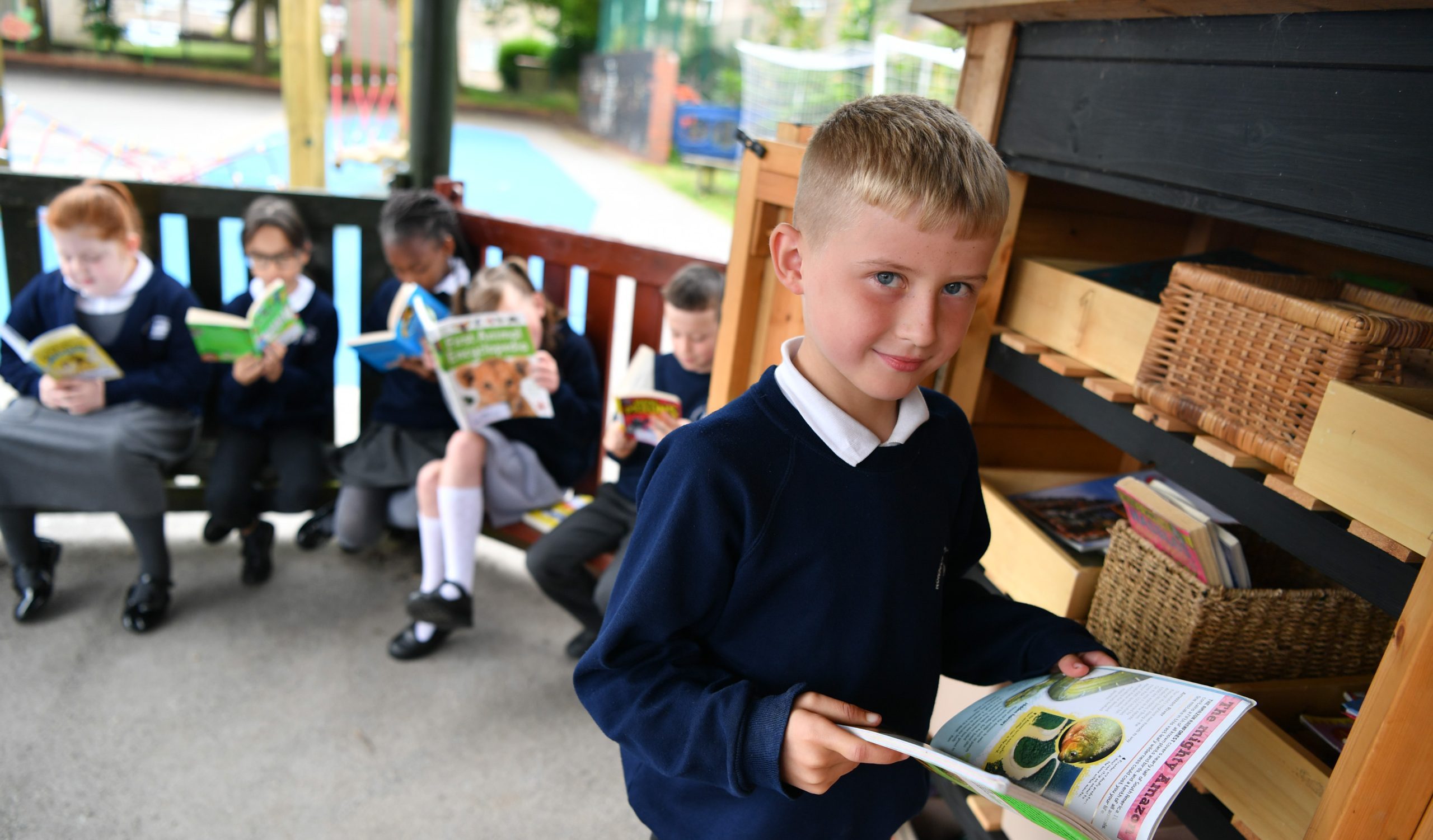 Extra Curricular Activities – Nonsuch Primary School – Birmingham ...