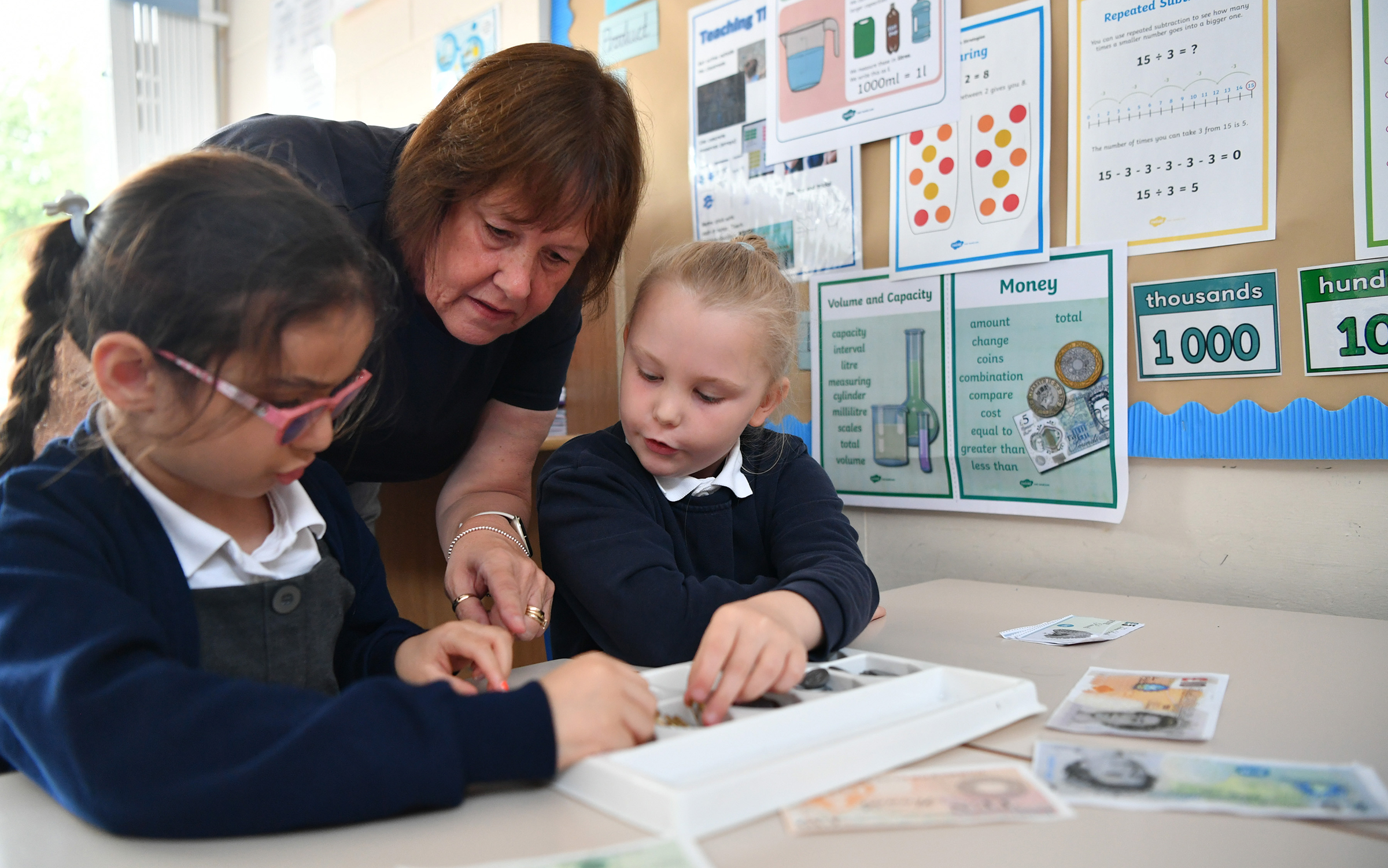 Maths – Nonsuch Primary School – Birmingham Diocesan Multi-Academy Trust
